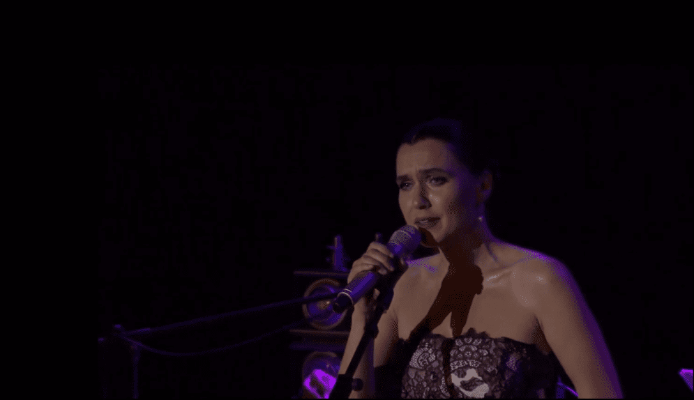 Şevval Sam - Doğu Türküleri, Konser 2014 - Nâzım Hikmet Vakfı Moskova