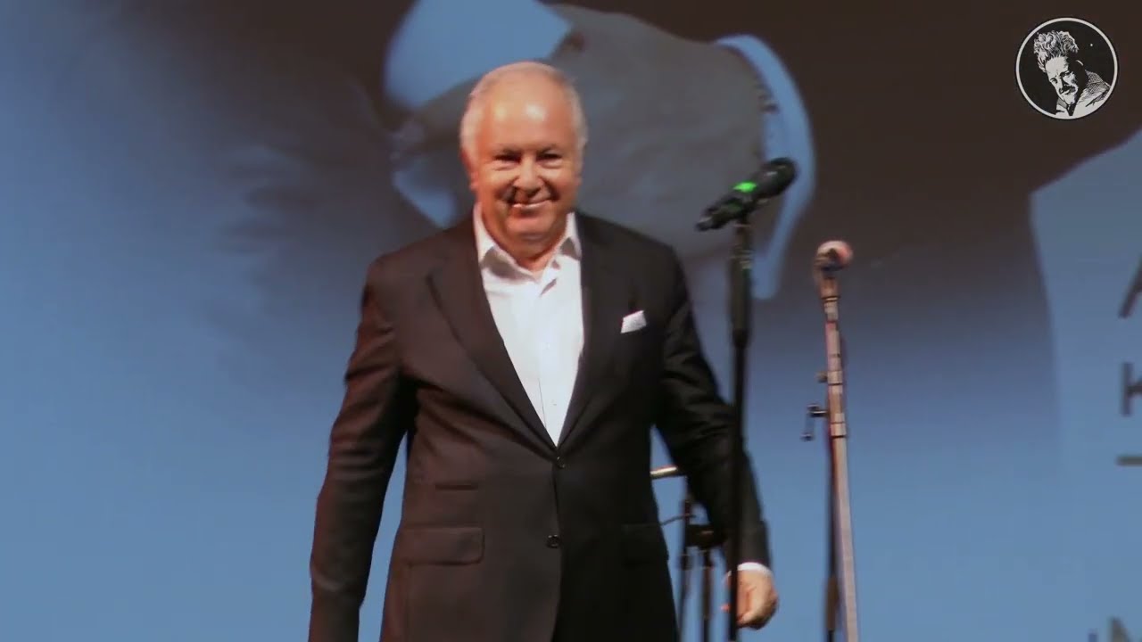 Ali Galip Savaşır ve Zülfü Livaneli Kapanış Konuşması – 2022 Nâzım ...