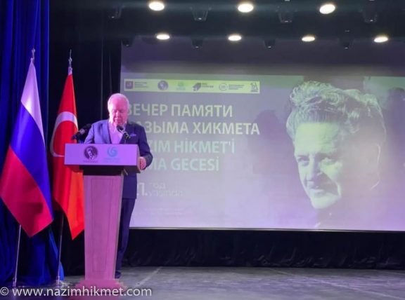 Ali Galip Savaşır Yaşam Öyküsü v1 – Moskova Nâzım Hikmet Kültür ve ...